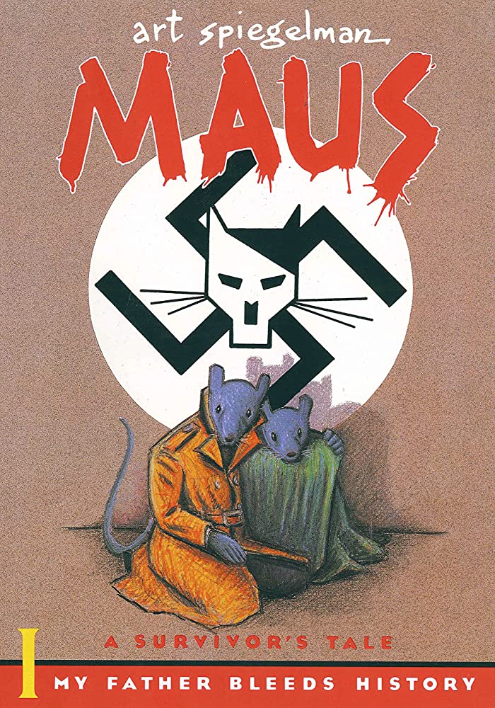 Maus I | New Tecumseth Public Library