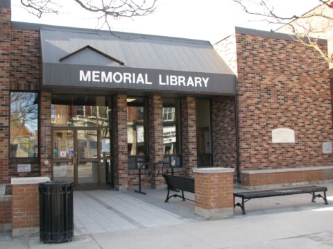 Locations & Hours | New Tecumseth Public Library